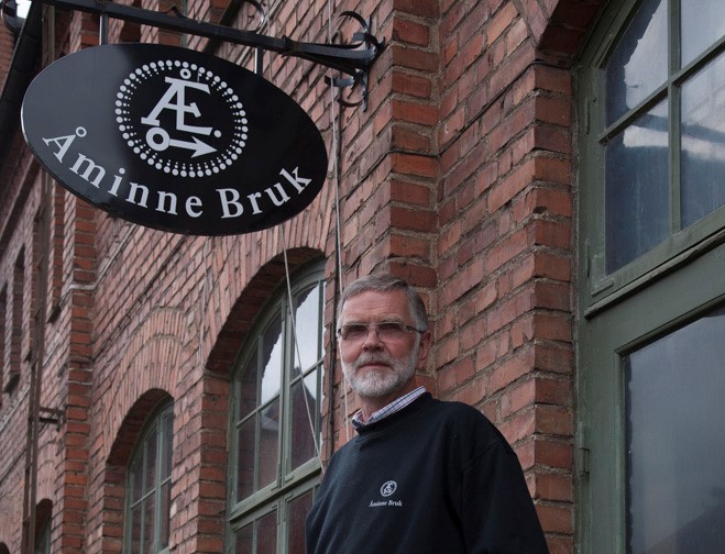 Föreningen - Åminne Bruk